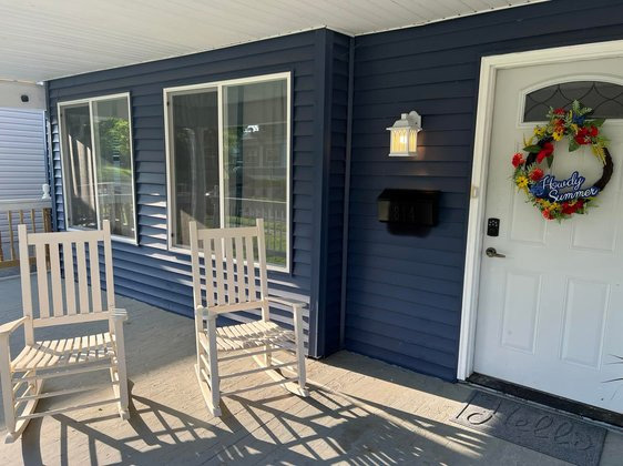 Izzy's House | Men & Women's Recovery House in Dayton