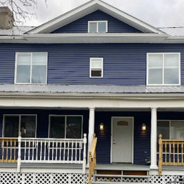 Locations - Izzy's House