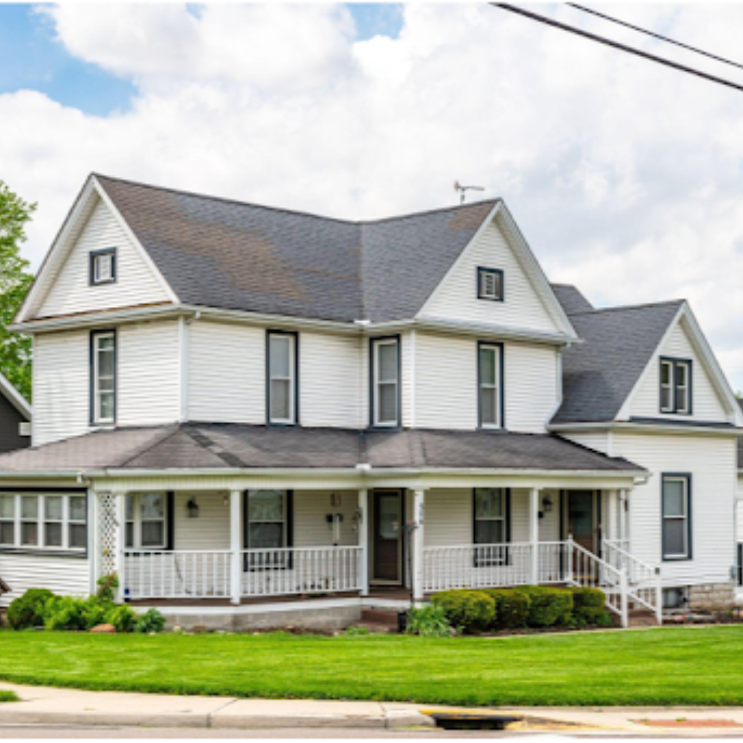 Locations - Izzy's House