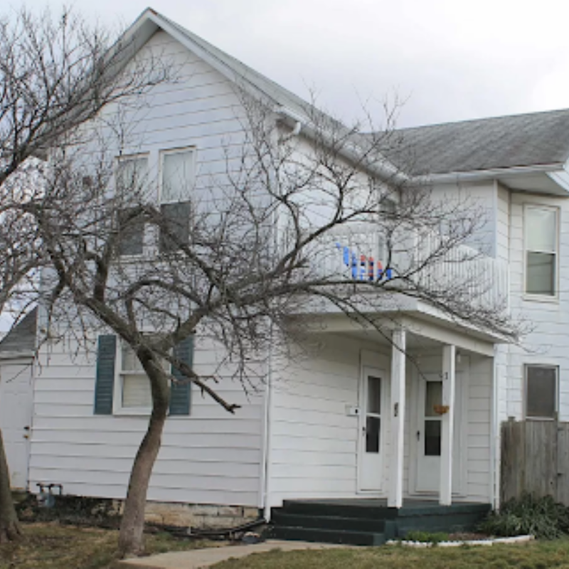 Locations - Izzy's House