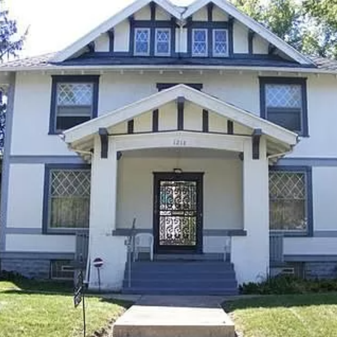 Locations - Izzy's House