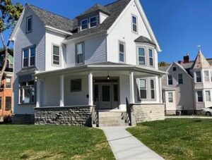 Locations - Izzy's House